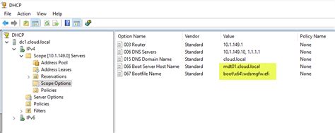 windows deployment services pxe boot configuration virtualization howto