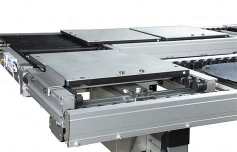 Lift And Transfer Dorner Conveyors Conveying Systems And Manufacturing