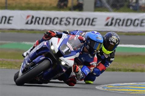 24 Heures Motos Retrouvez Tous Les Classements De La 46e édition