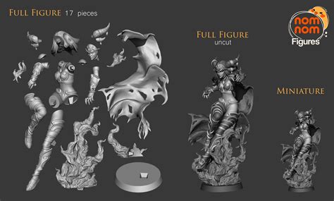 Alexstrasza World Of Warcraft 3d Model 3d Printable Cgtrader