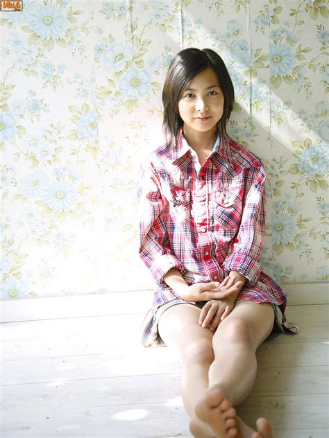 mitsuki tanimura s feet