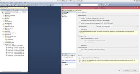 backup how can we recover restore lost overwritten data