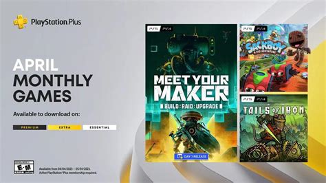 Sony Ha Nombrado Los Juegos Gratuitos Que Estarán Disponibles Para Los