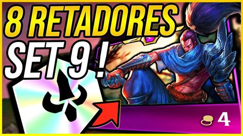 😱 Regresa Yasuo Con Retadores En Tft Set 9 Youtube