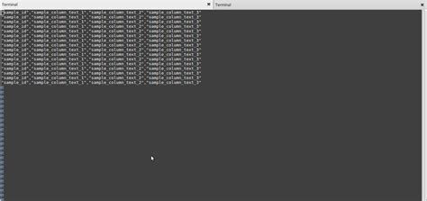 bash find if null exists in csv file stack overflow