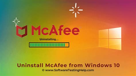 How To Uninstall Mcafee From Windows 10 And Mac