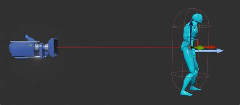 camera components unreal engine 4 27 documentation