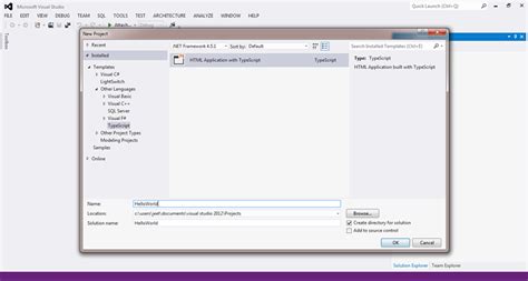 introduction to typescript