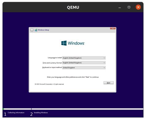 install clouds windows 10 vm on linux snap store