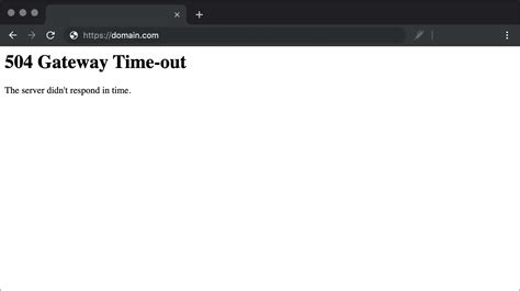 how to fix a 504 gateway timeout error on your wordpress site