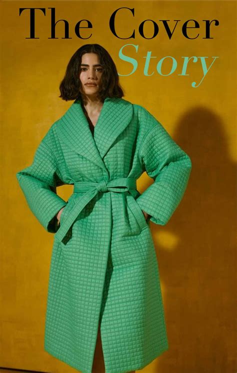 Brown Thomas Inside The Cover Story Pynck