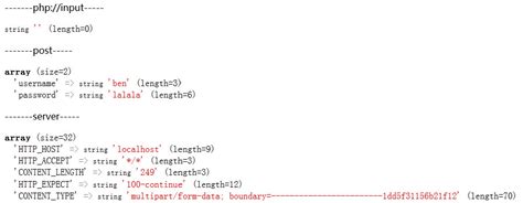 php使用curl的post方法字符串和数组传值的区别 且行且吟 csdn博客