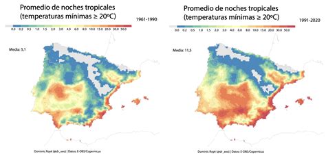 Manifiesto Sobre Los Efectos Del Cambio Climático En España Grupo De