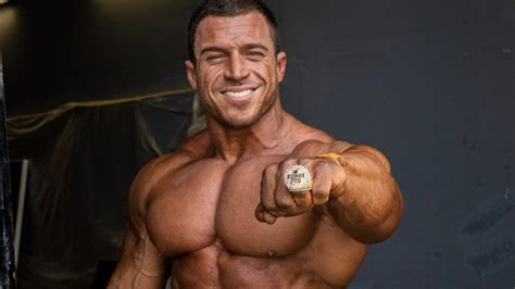 Brett Wilkin Wins 2022 Massive Man Weekend Professional Bodybuilding
