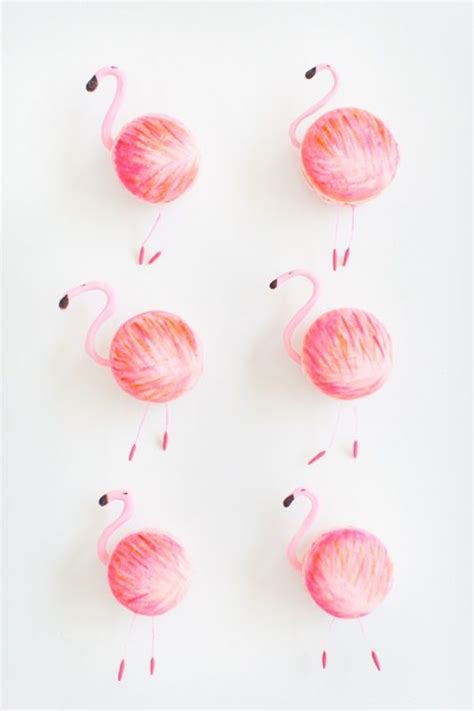 15 Super Fly Pink Flamingo Crafts Make And Takes