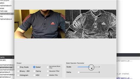 opencv with qt youtube