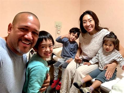 第四子妊娠中のラミレス美保さん、健診で「あっという間」と驚き。4回の妊娠で一度もつわりなしも「毎回20kg近く増量」 Ecナビ