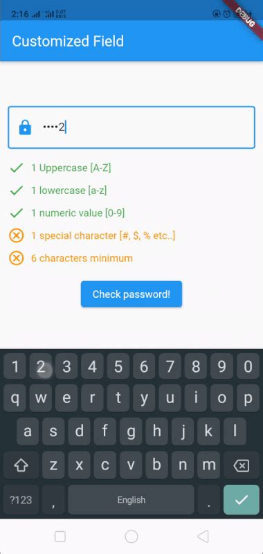 top flutter pin field otp screen password field packages flutter gems