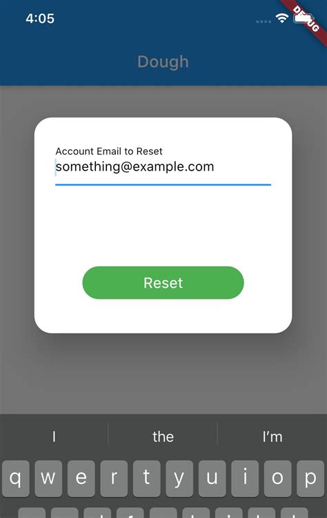 creating custom dialogs in flutter r flutterdev