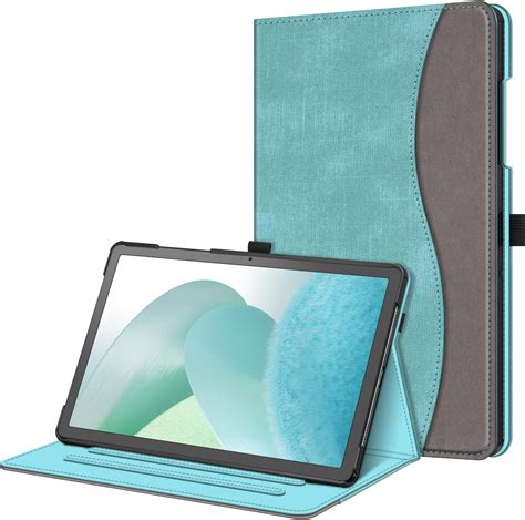 Soke Galaxy Tab A9 Plus Case 2023 Shock Proof Smart Folio