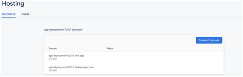 app hosting with firebase in 2 minutes react vue angular etc dev