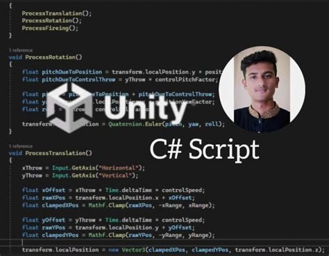 make any unity c sharp script you want by razibr75 fiverr