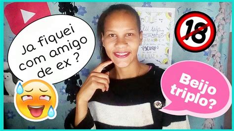 Eu JÁ X Eu Nunca Pesadão 🔞 Natanaely Monteiro Youtube