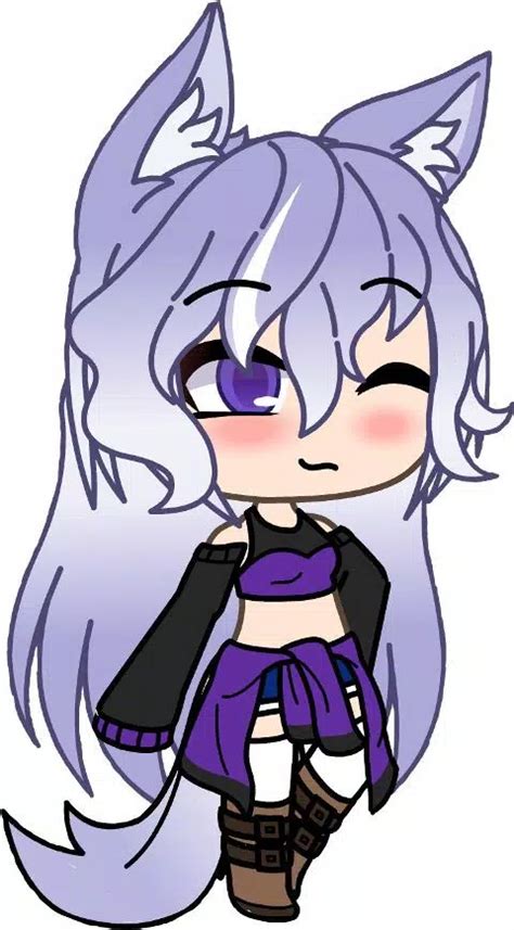 Nhân Vật đáng Yêu Cute Characters Gacha Life Trong Trò Chơi Gacha Life