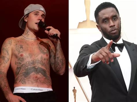 P Diddy Arrest Justin Bieber In A Hard Place Mentally Warned To Stay