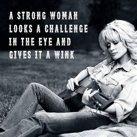 Dolly Parton Motivational Quotes