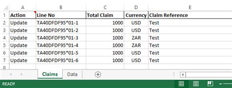 article read excel file in c mvc