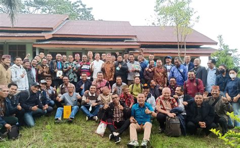 Paroki Kumba Berpartisipasi Pada Sidang Kevikepan Evaluasi Tahun