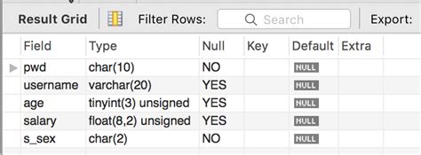 使用mysqlworkbench管理的sql语句 nanocare的博客 csdn博客 workbench运行sql语句