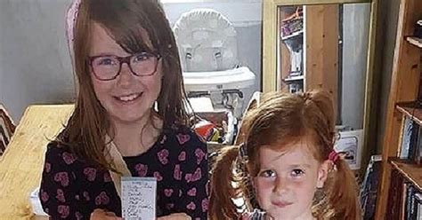Scottish Police Issue Appeal For Young Sisters Thought To Be Missing In