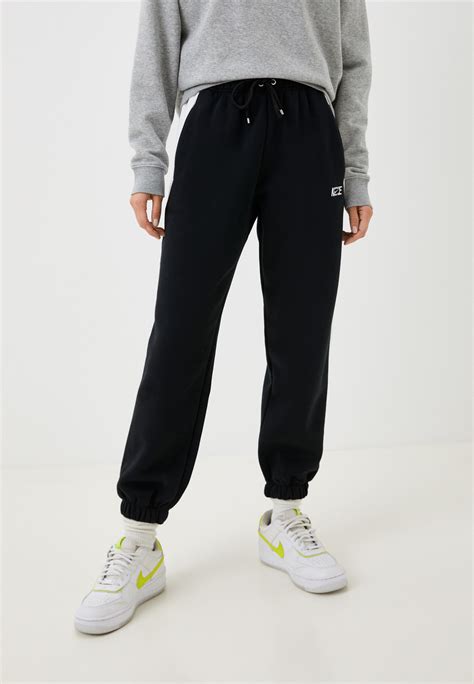 Брюки спортивные Nike W Nsw Ic Flc Pant Ce цвет черный Rtlacv254201
