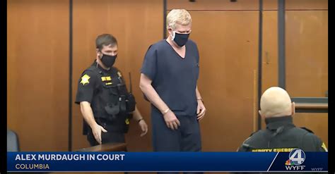 Date Set For Alex Murdaughs Double Murder Trial Coza24