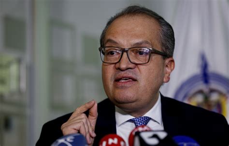 El Procurador De Colombia La Corrupción En San Andrés Es Peor Que Los