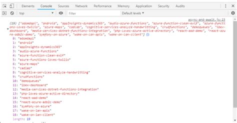 async y await en javascript con ecmascript 6 return gis