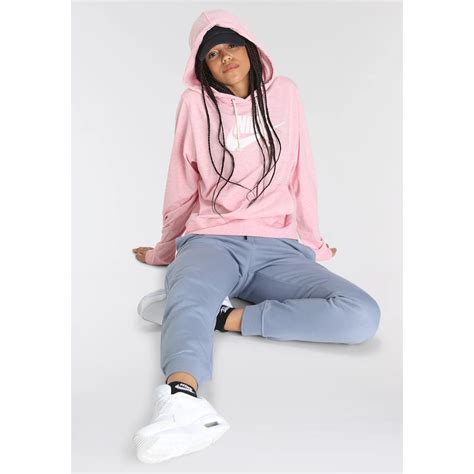 Nike Sportswear Jogginghose W Nsw Essntl Pant Reg Flc Mr