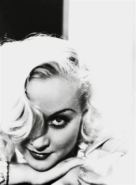 Carole Lombard 1930s Photo George Hurrell Carole Lombard George