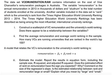 [solved] consider the multiple regression model containing