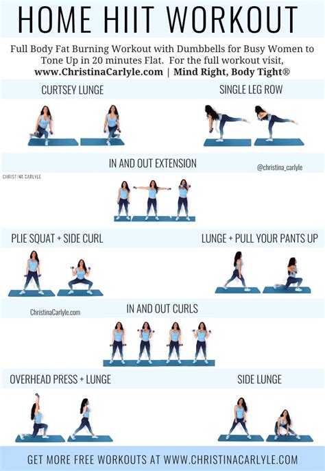 Fat Burning Hiit Workouts At Home 30 Minute Fat Burning Hiit Cardio