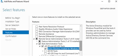 How To Install The Powershell Active Directory Module And Manage Ad