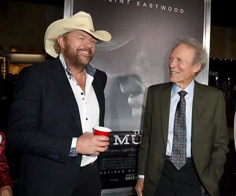 Clint Eastwood Golf Course Advice Inspires Toby Keiths Dont Let The