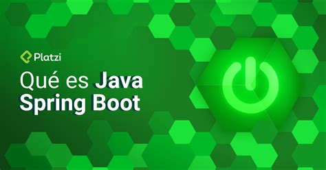 qué es y para qué sirve java spring boot