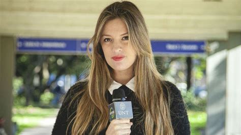 Una Periodista Tucumana Participará Del Informativo Federal De La Tv