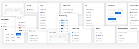 filtereverything pro wordpress and woocommerce product filter plugin