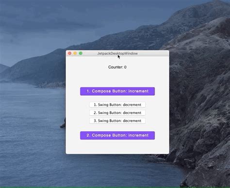 jetpack compose for desktop milestone 3 released laptrinhx