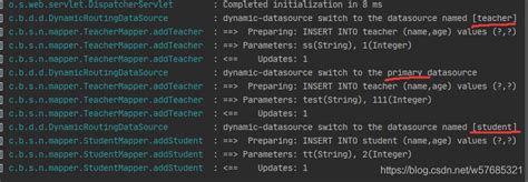 使用dynamic datasource springboot starter实现多数据源及源码分析 java教程 服务器之家