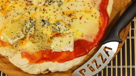 Cómo Hacer Una Pizza Casera Sin Encender El Horno Gastando Mucha Menos Luz